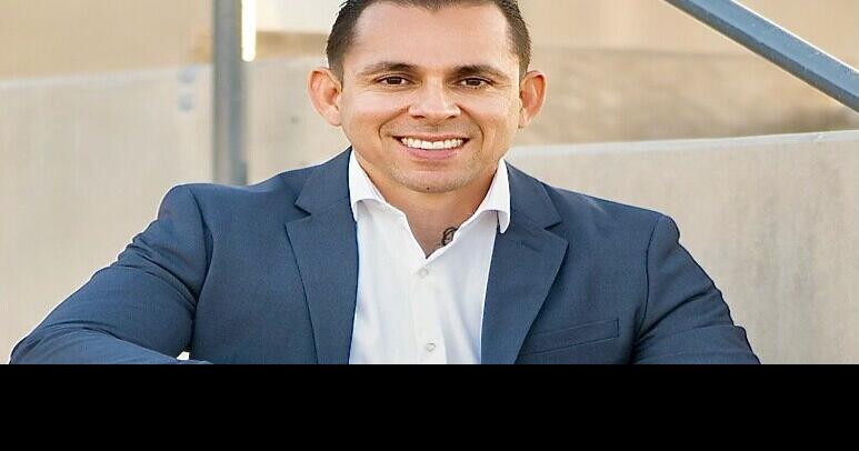 Eric Rodriguez announces candidacy for State Assembly District 36 ...