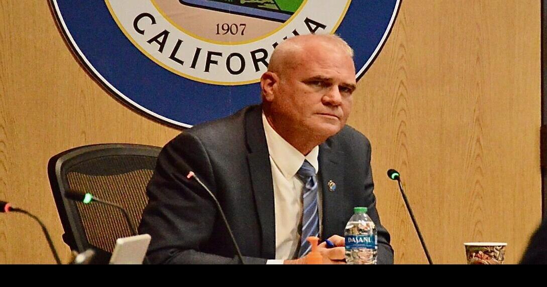 BOS Chairman Ryan Kelley withdraws support for Garcia's Valley health ...