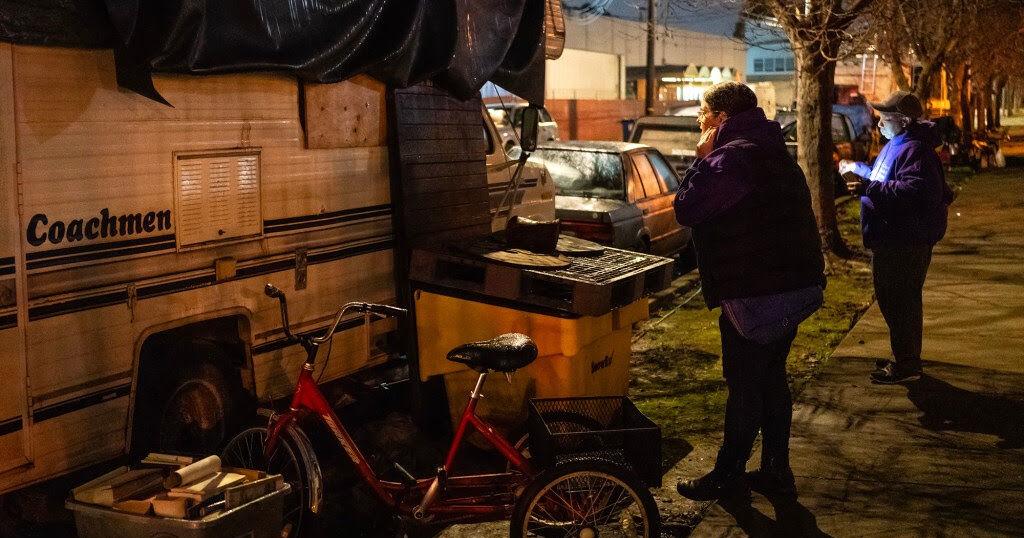 Counting the homeless | State | thedesertreview.com