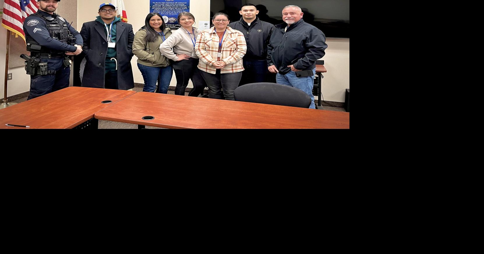 Brawley Police Department and mayor lead point-in-time count within ...