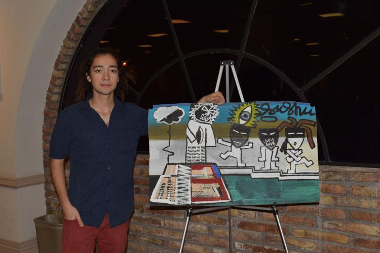 Manuel Mejia Exhibits “Who Did This” | A&E | thedesertreview.com