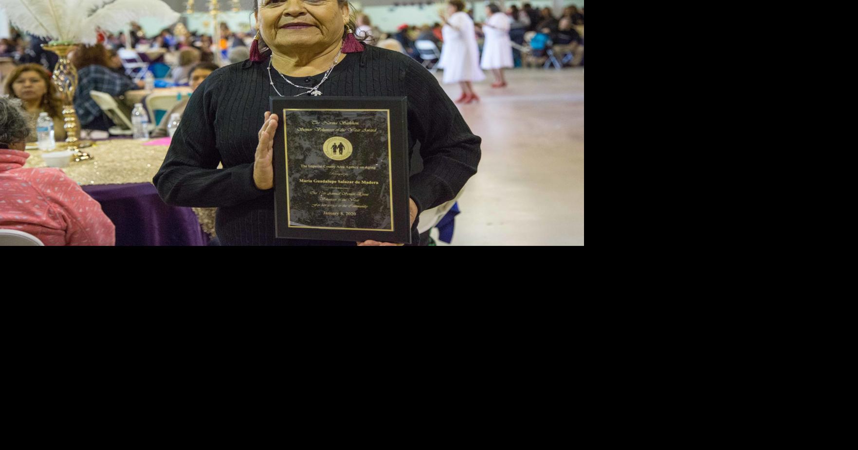 15th Annual Senior Appreciation Day Theme: “Masquerade” | News ...