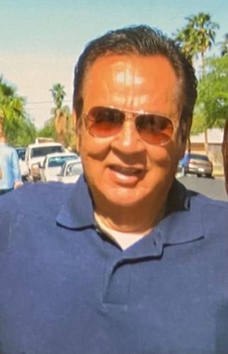 Tony Rodriguez | Life Tributes | thedesertreview.com