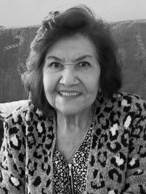 Enedina Evangelina Ram | Life Tributes | thedesertreview.com