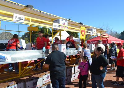 Holtville Athletic Club Cook-Off Â Features Tasty Ribs and Ice Cream ...