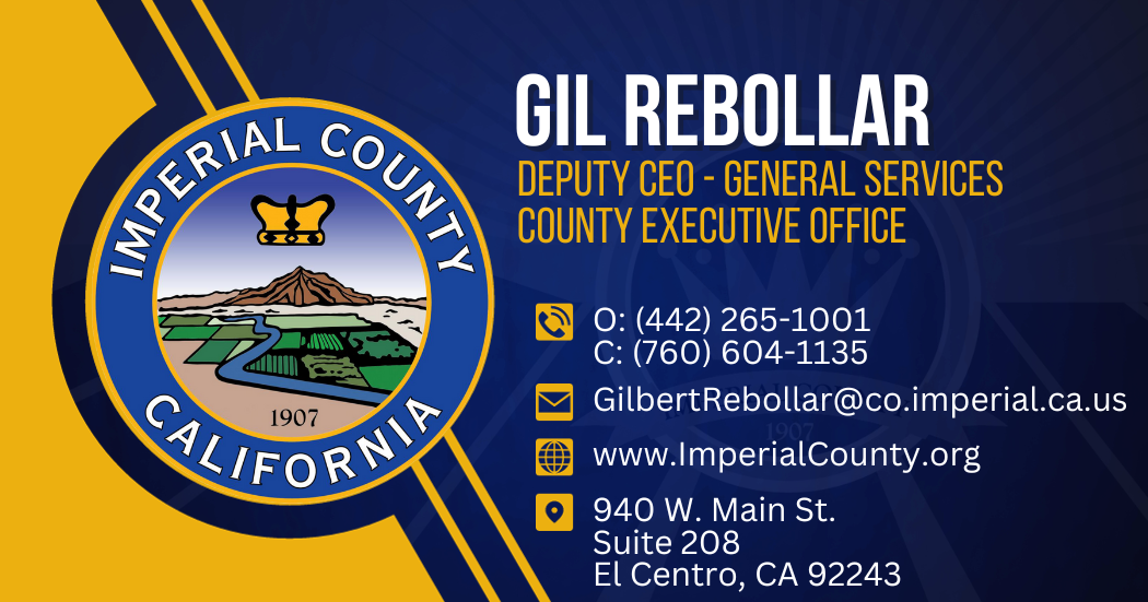 County of Imperial encourages early voting for March 5th election ...