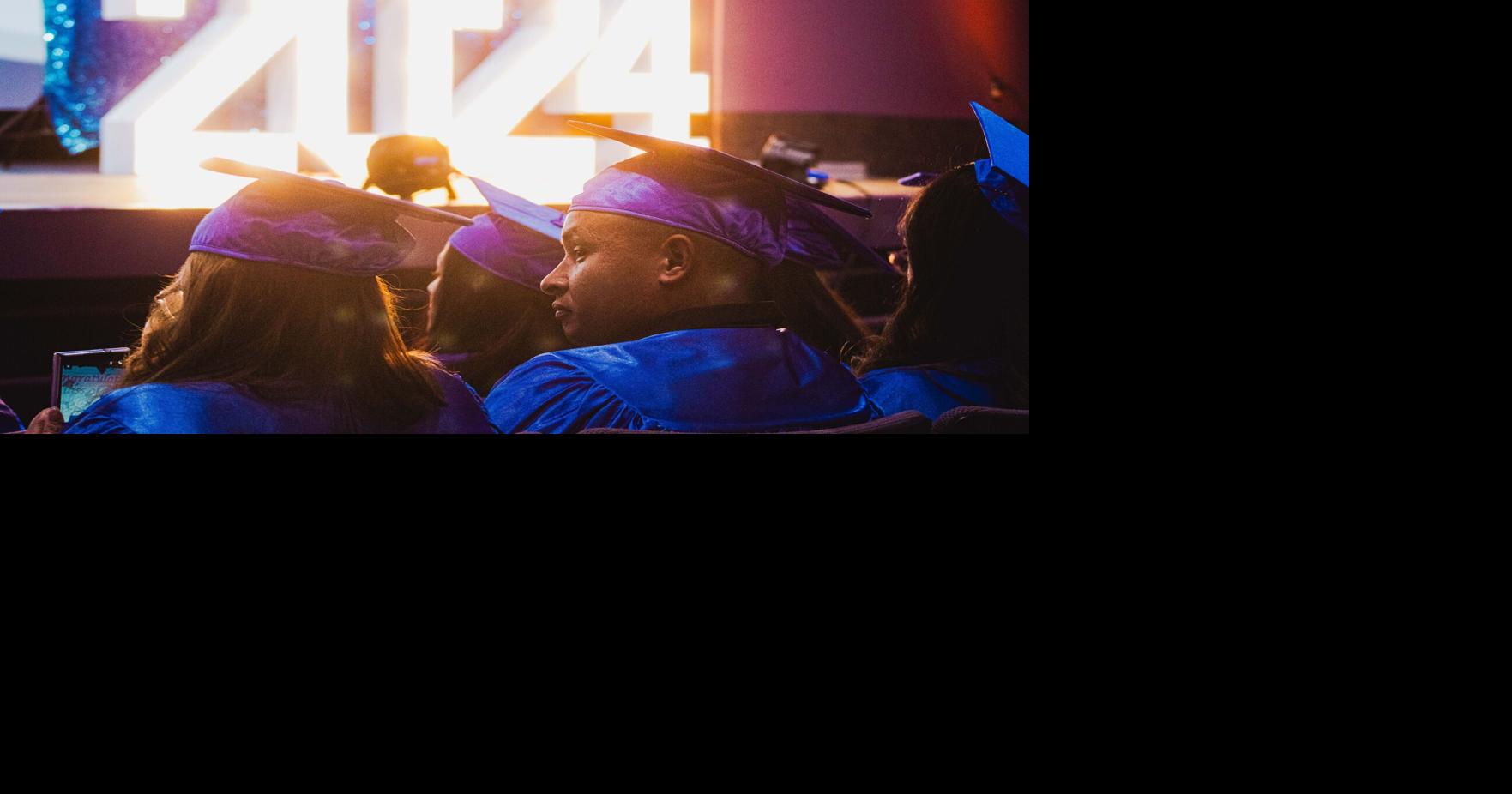 GED graduates gear up for future endeavors | Education ...