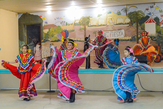Hidalgo Society Folklorico of Brawley at the fairâ€” Â¡OlÃ©! | A&E ...