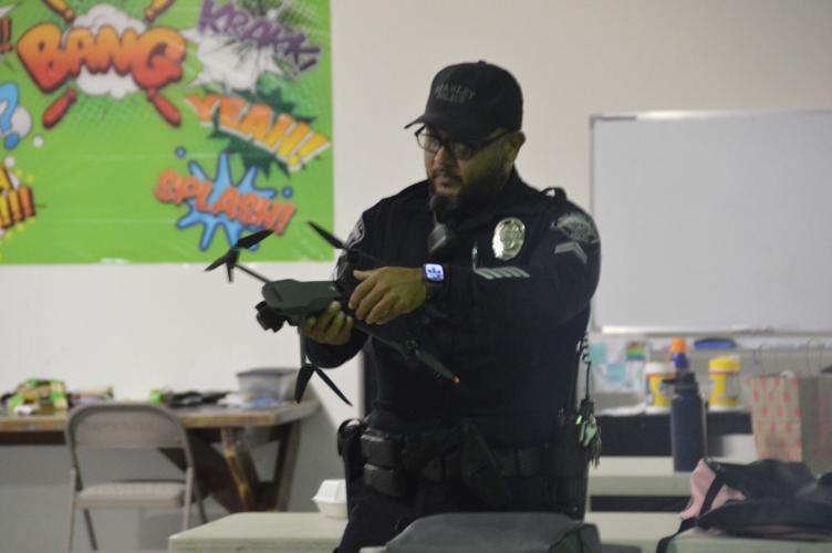 Boys and Girls Club of Imperial Valley celebrates local super heroes ...