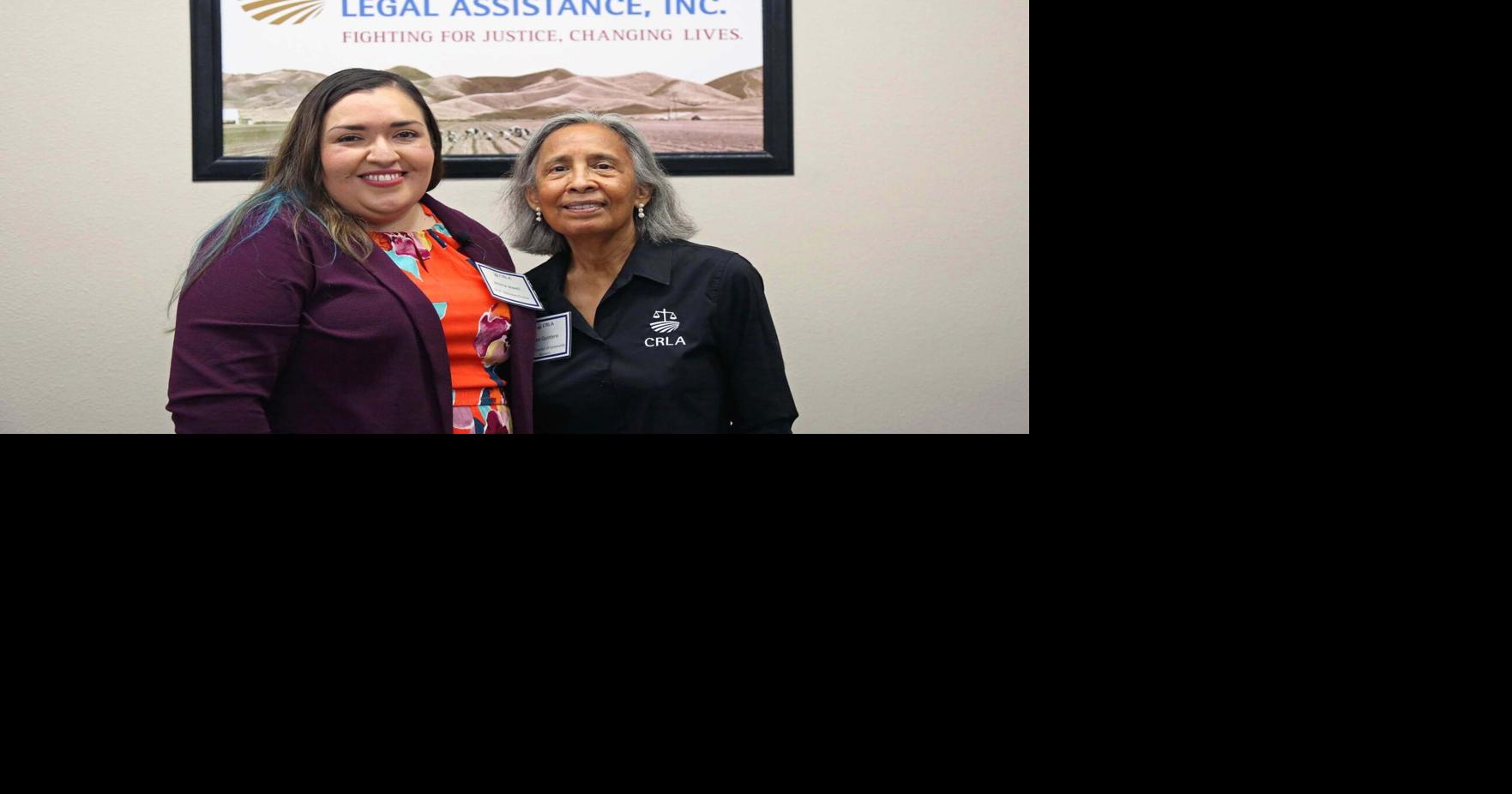 Jessica Jewell assumes the reins as first female CEO of CRLA | News ...