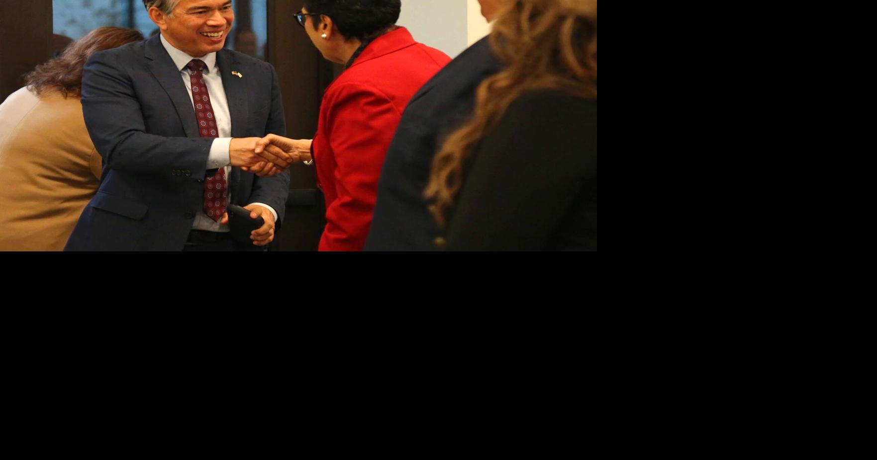 State of California Attorney General Rob Bonta Visits El Centro | News ...
