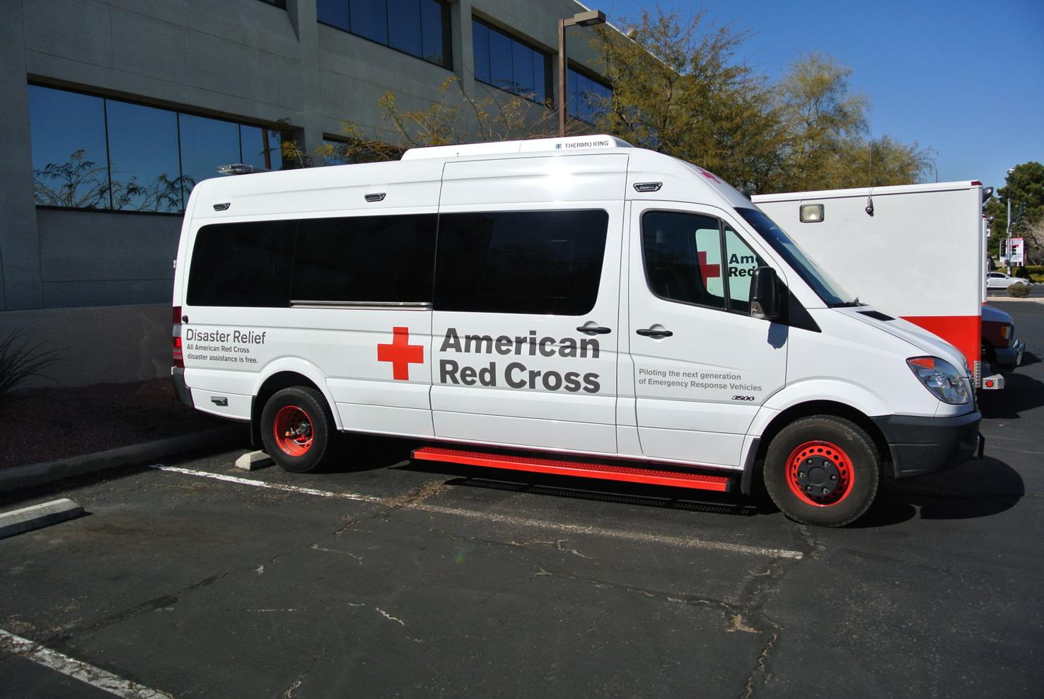American Red Cross raising funds to house IV-based Next Generation ERV ...