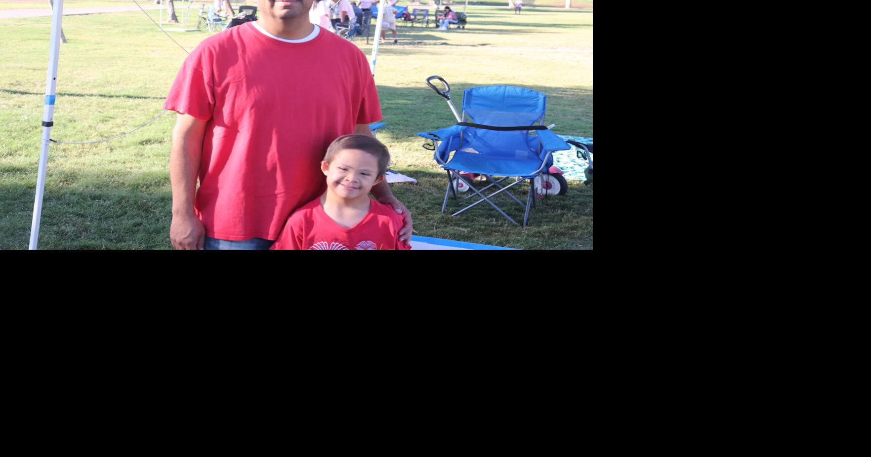 Buddy Walk promotes awareness and support for people with disabilities ...
