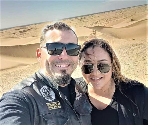 Jesus Lopez and Cynthia Atondo | | thedesertreview.com