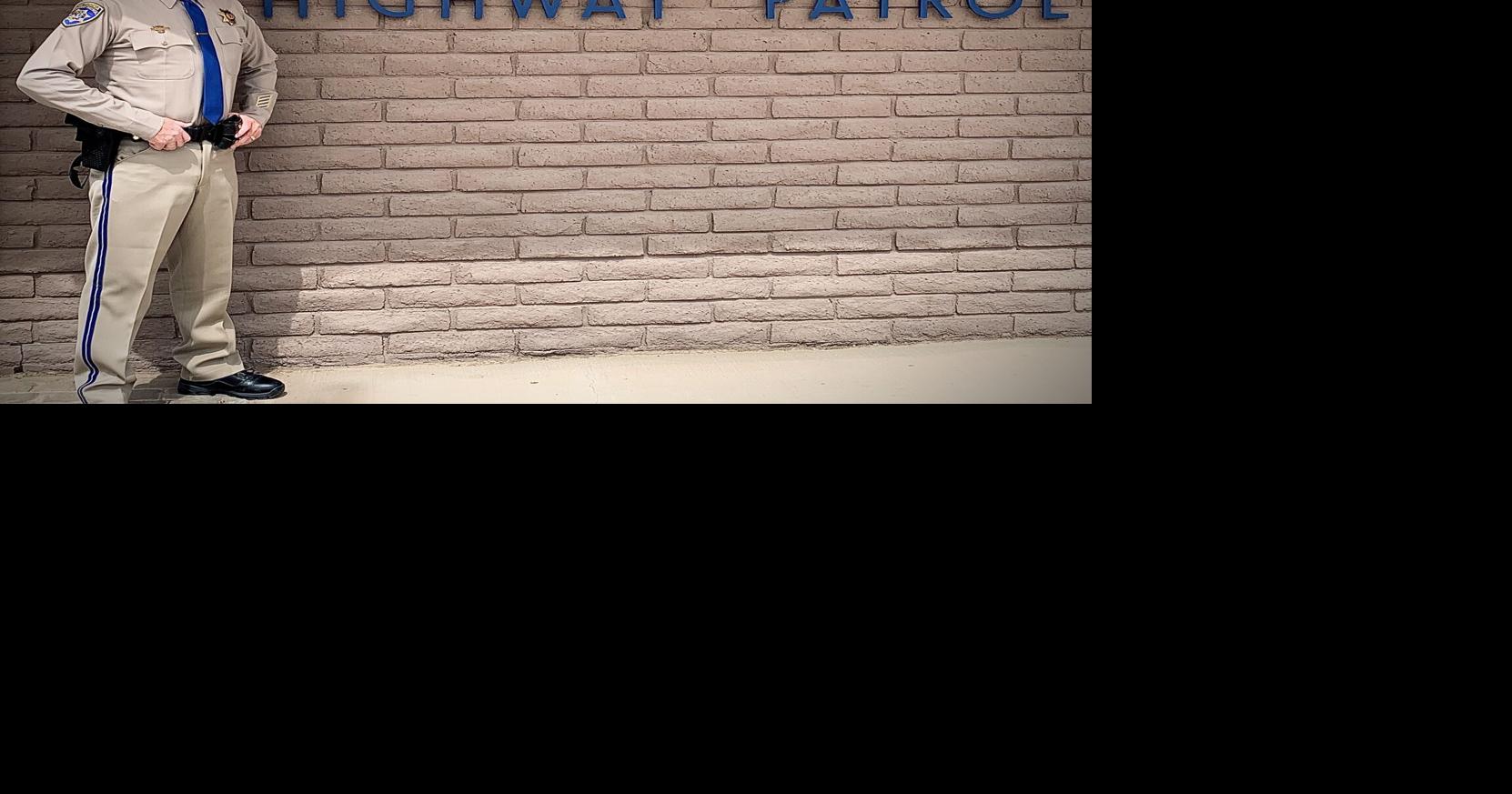 New CHP Captain takes command of the El Centro area | News ...