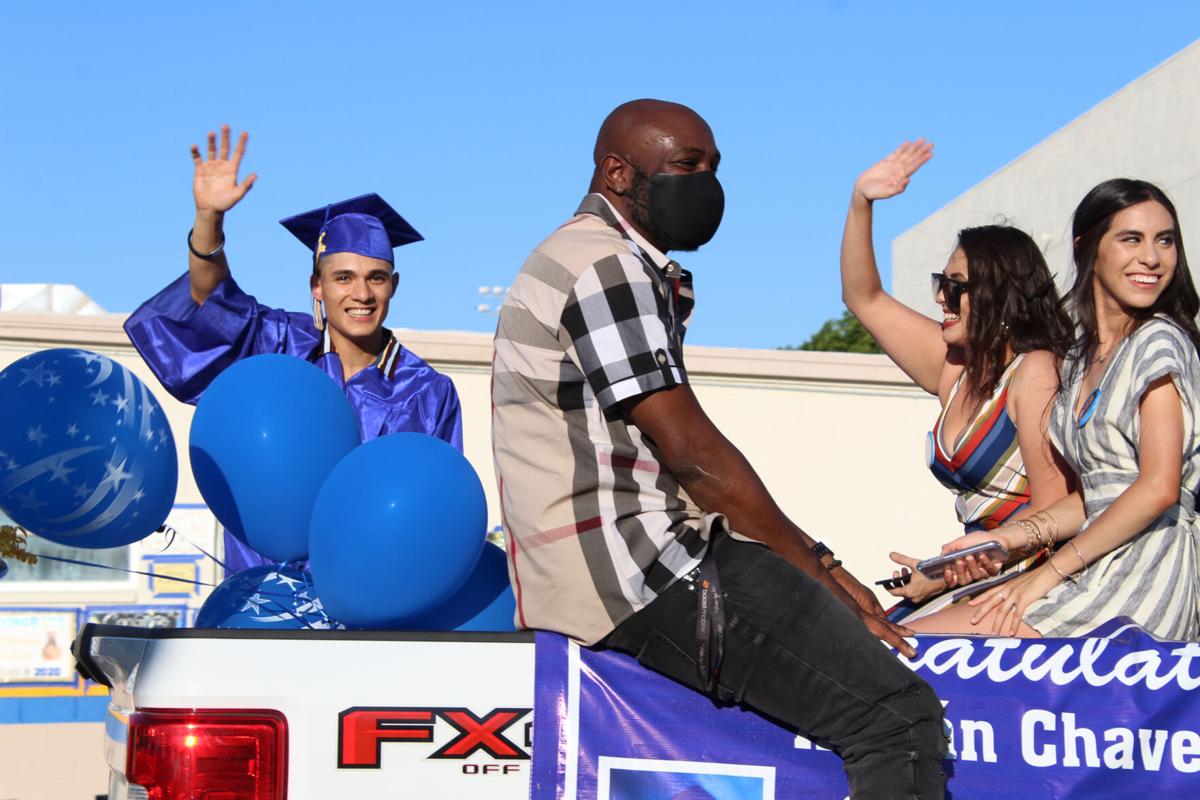 BUHS Class of 2020 Graduation | Education | thedesertreview.com