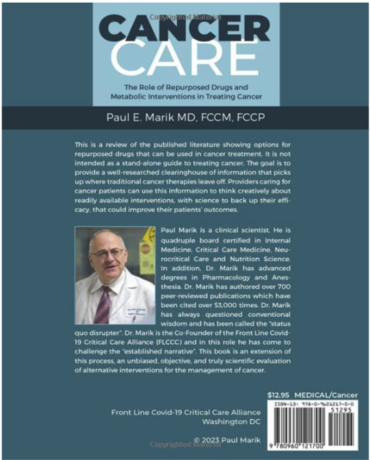 Marik's Miracle - How the Loss of One Career Fueled the Spectacular ...