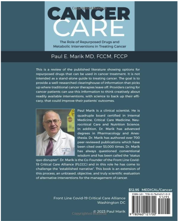 Marik's Miracle - How the Loss of One Career Fueled the Spectacular ...