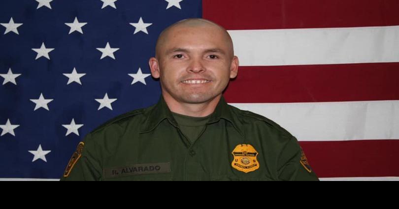 USBP agent honored by El Centro Sector | News | thedesertreview.com