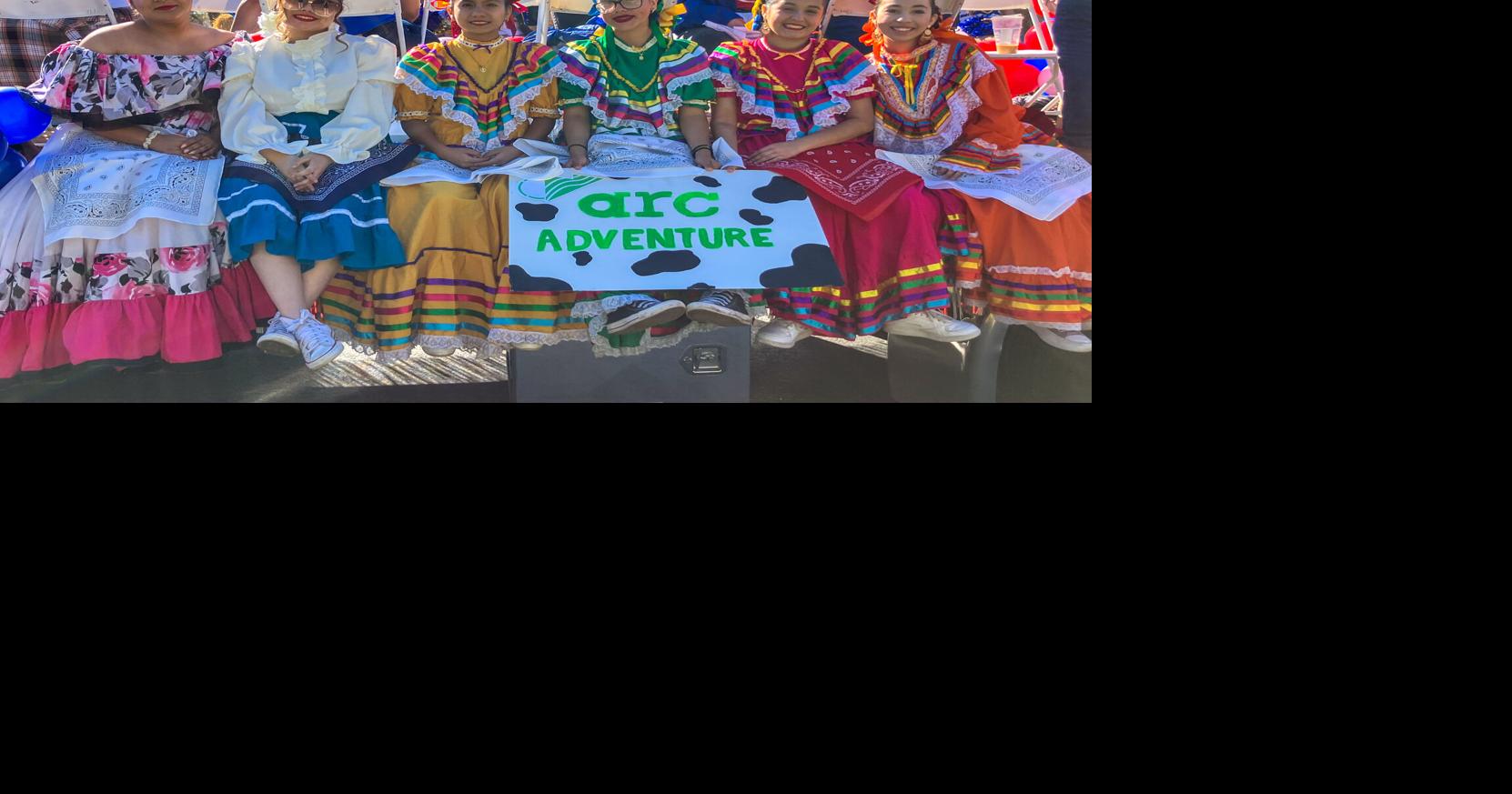 The spirit of the west rides high at Cattle Call Parade | Local News ...