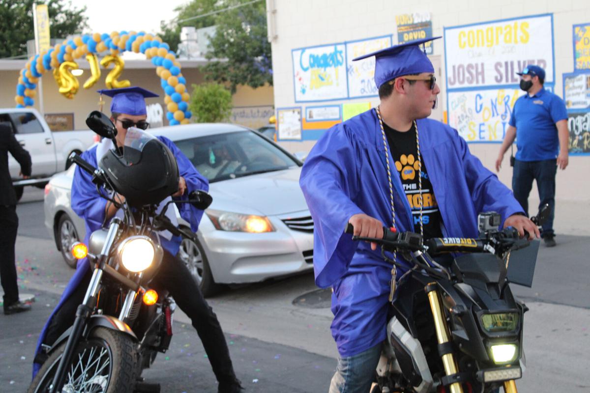 BUHS Class of 2020 Graduation | Education | thedesertreview.com