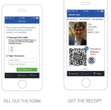 New Mobile Passport Control App Available | A&E | thedesertreview.com