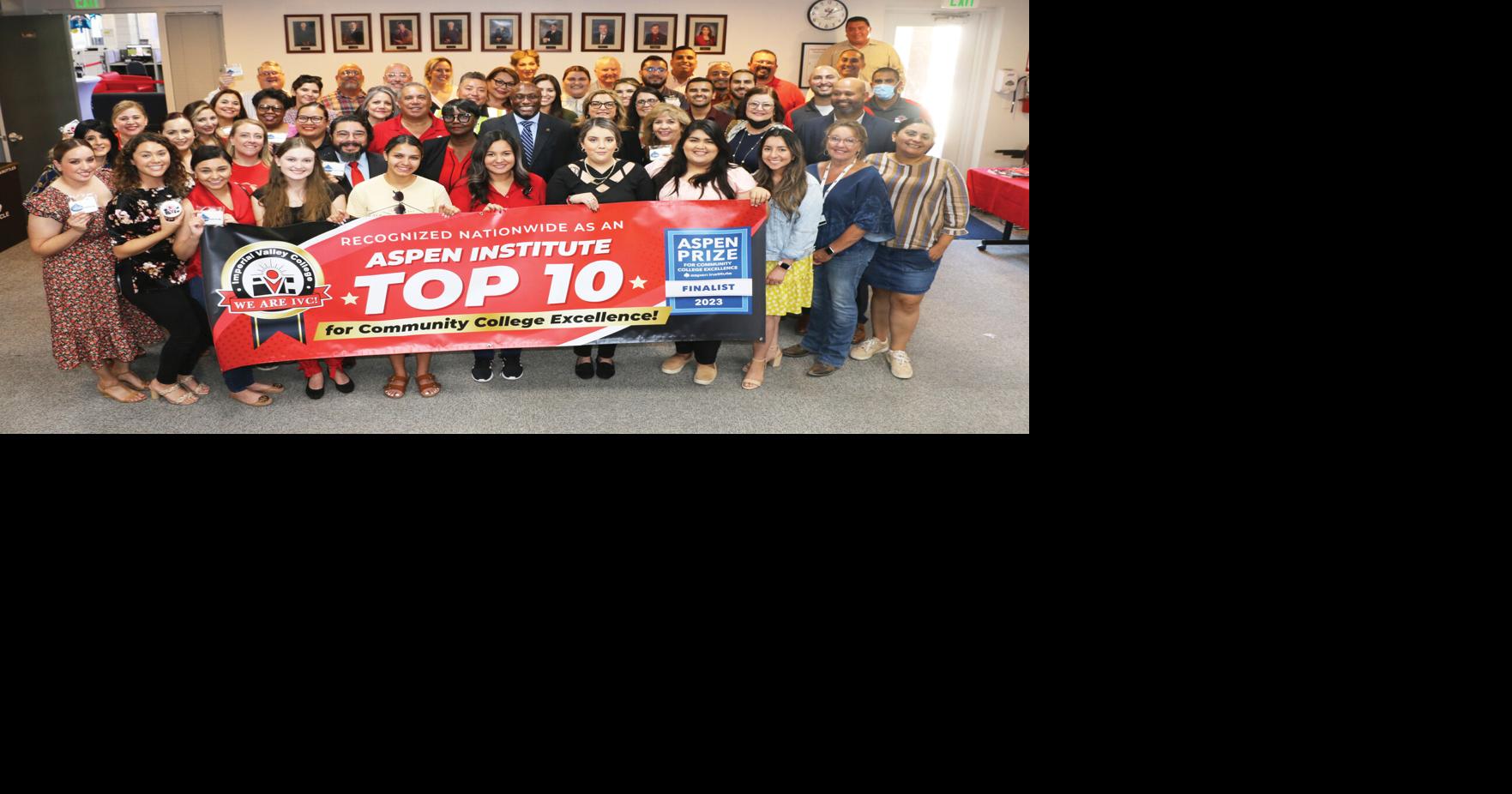 IVC aims for #1 community college in nation | Education ...