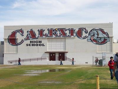 calexico high school