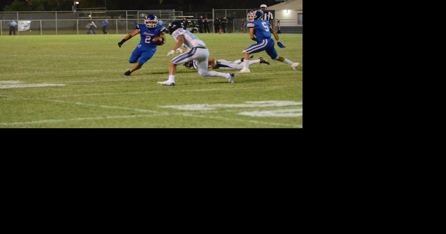 Mustangs muck up Central home-stand | Sports | thedesertreview.com