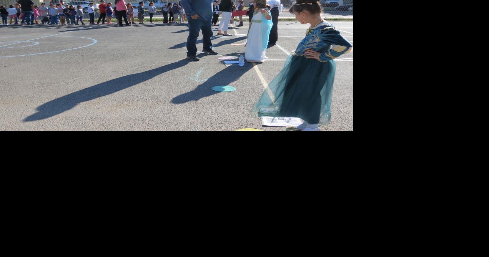 Student “Wax Museum” Brings History to Life at Witter School | News ...
