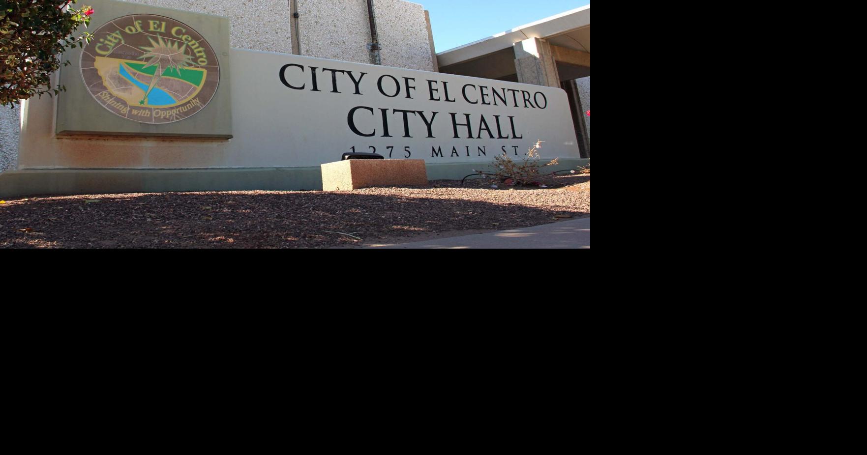 El Centro Library to close early on April 2 | Local News ...