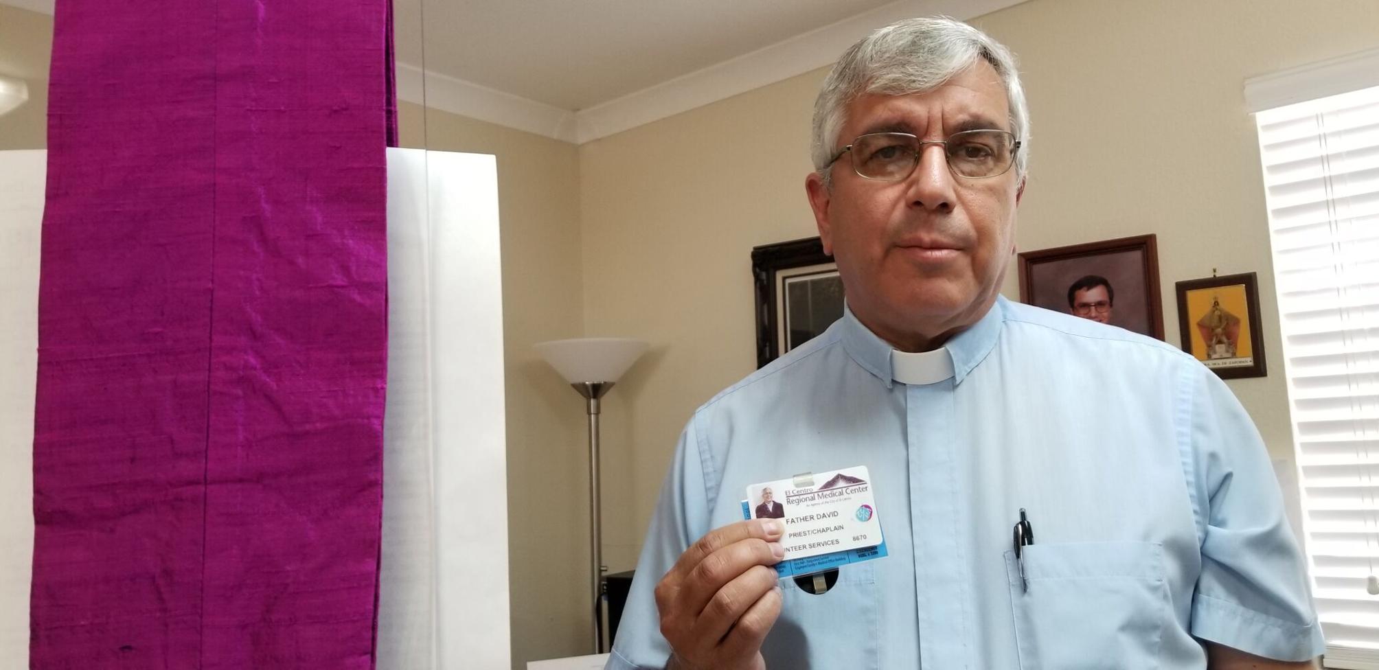 Father David Sereno: A jack of all trades armed to serve The Lord’s ...