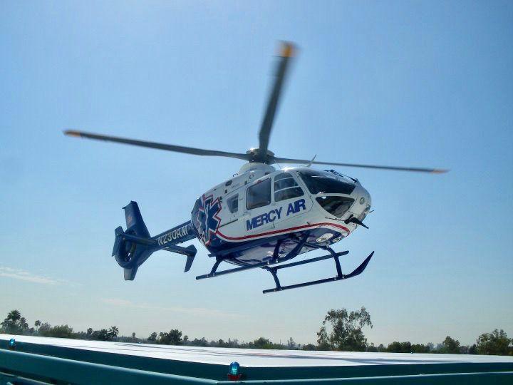 Mercy Air expands services in California | Business | thedesertreview.com