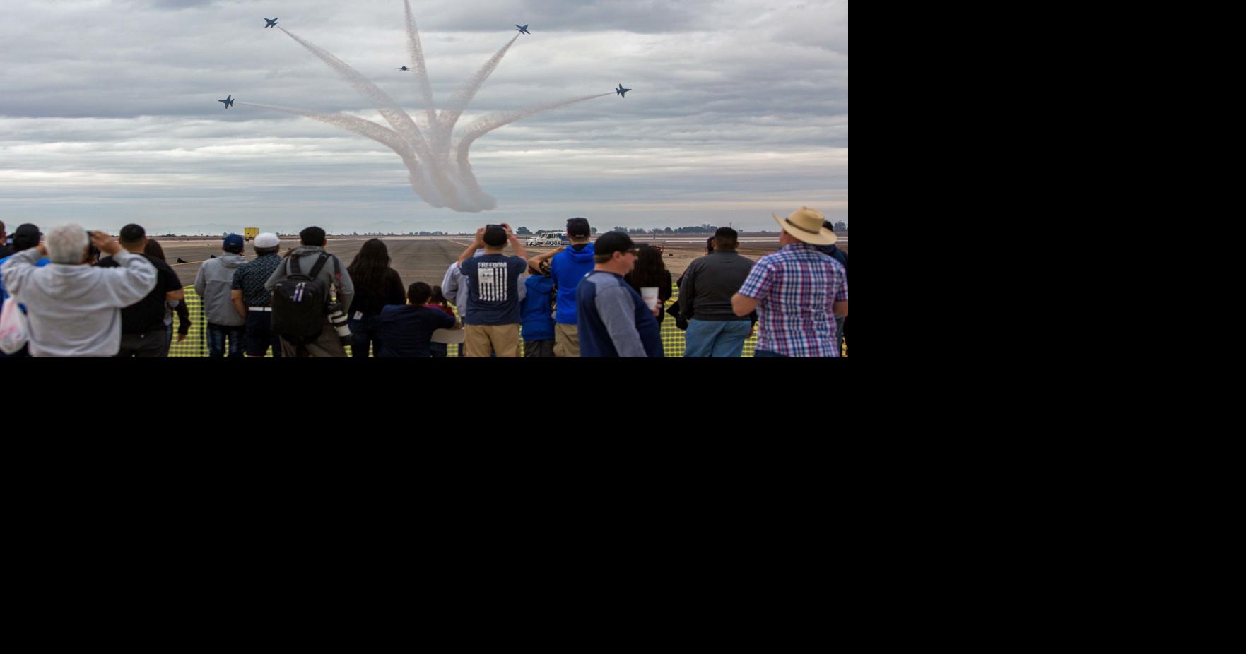 Base is a “GO” for in-person Festival of Flight | Announcements ...