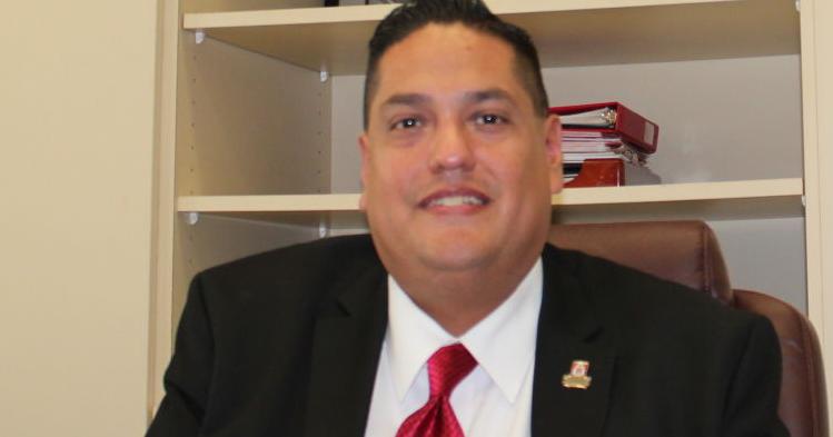 Victor Nava named Development Director at SDSU IV | Announcements ...