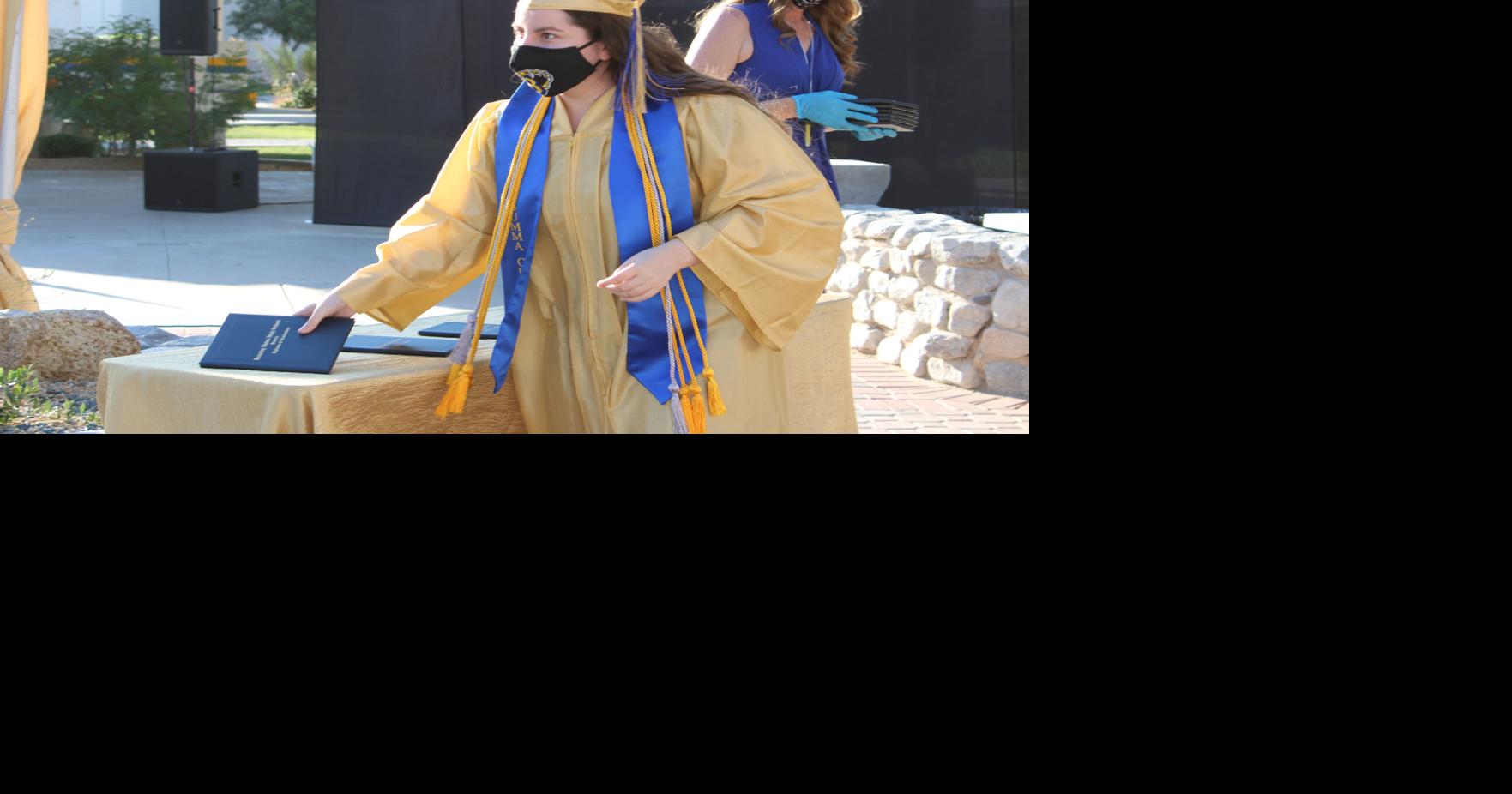 BUHS Class of 2020 Graduation | Education | thedesertreview.com