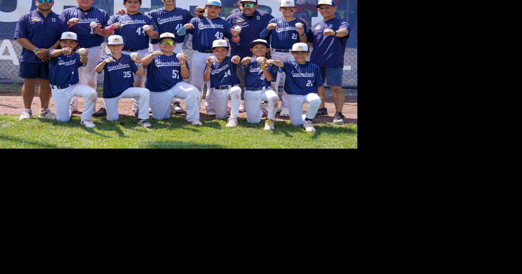 Imperial Valley ZT 12U makes deep run at Cooperstown | Sports ...