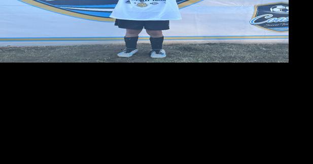 Local boy chosen to represent IV Fire soccer team | Sports ...