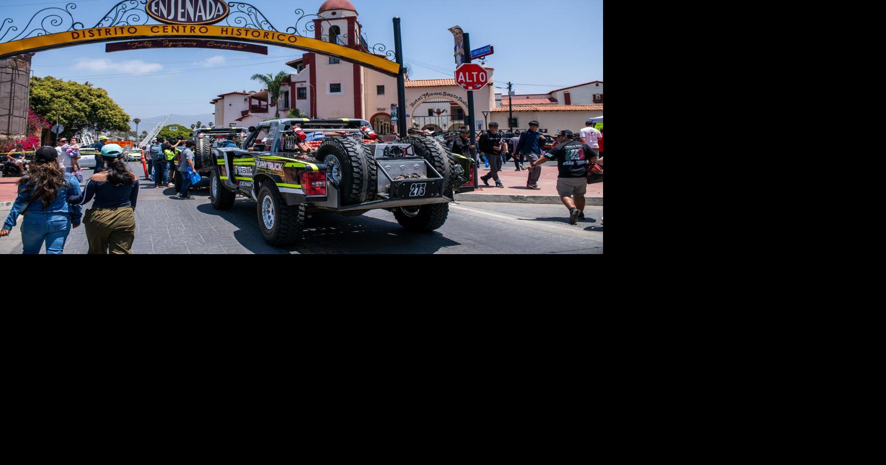 SCORE Baja 500 returns to Ensenada for 58th running | Sports ...