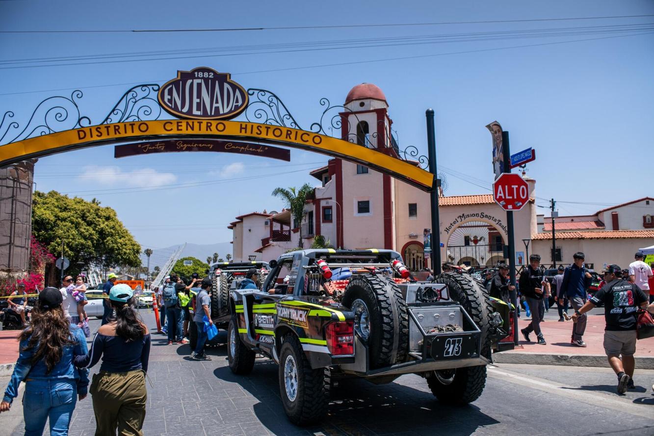 SCORE Baja 500 returns to Ensenada for 58th running | Sports ...