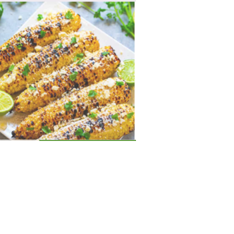 Mexican Grilled Corn - Elote | Agriculture | thedesertreview.com