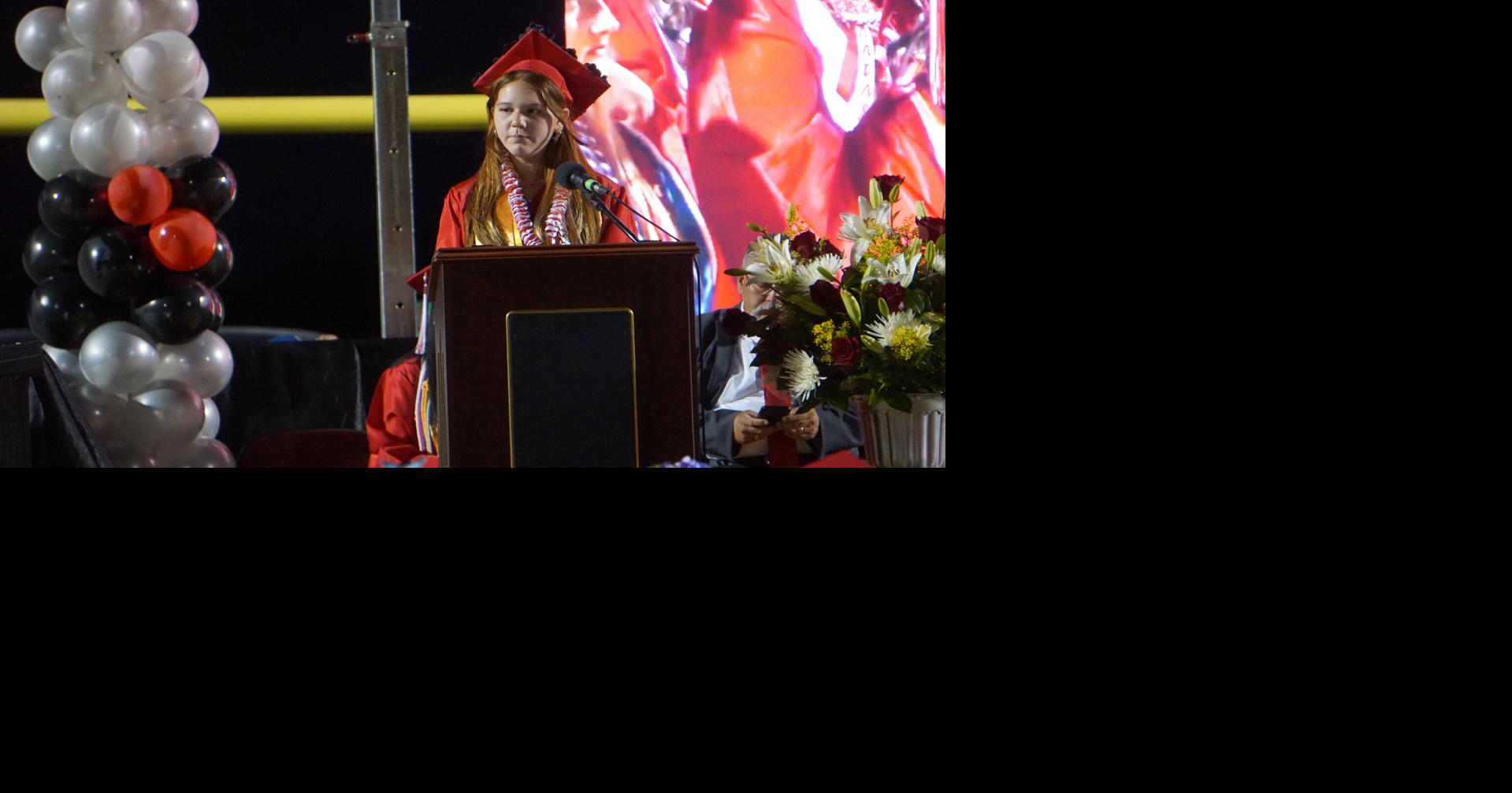 Imperial honors the Class of 2023 at Tigers’ Shimamoto-Simpson Stadium ...