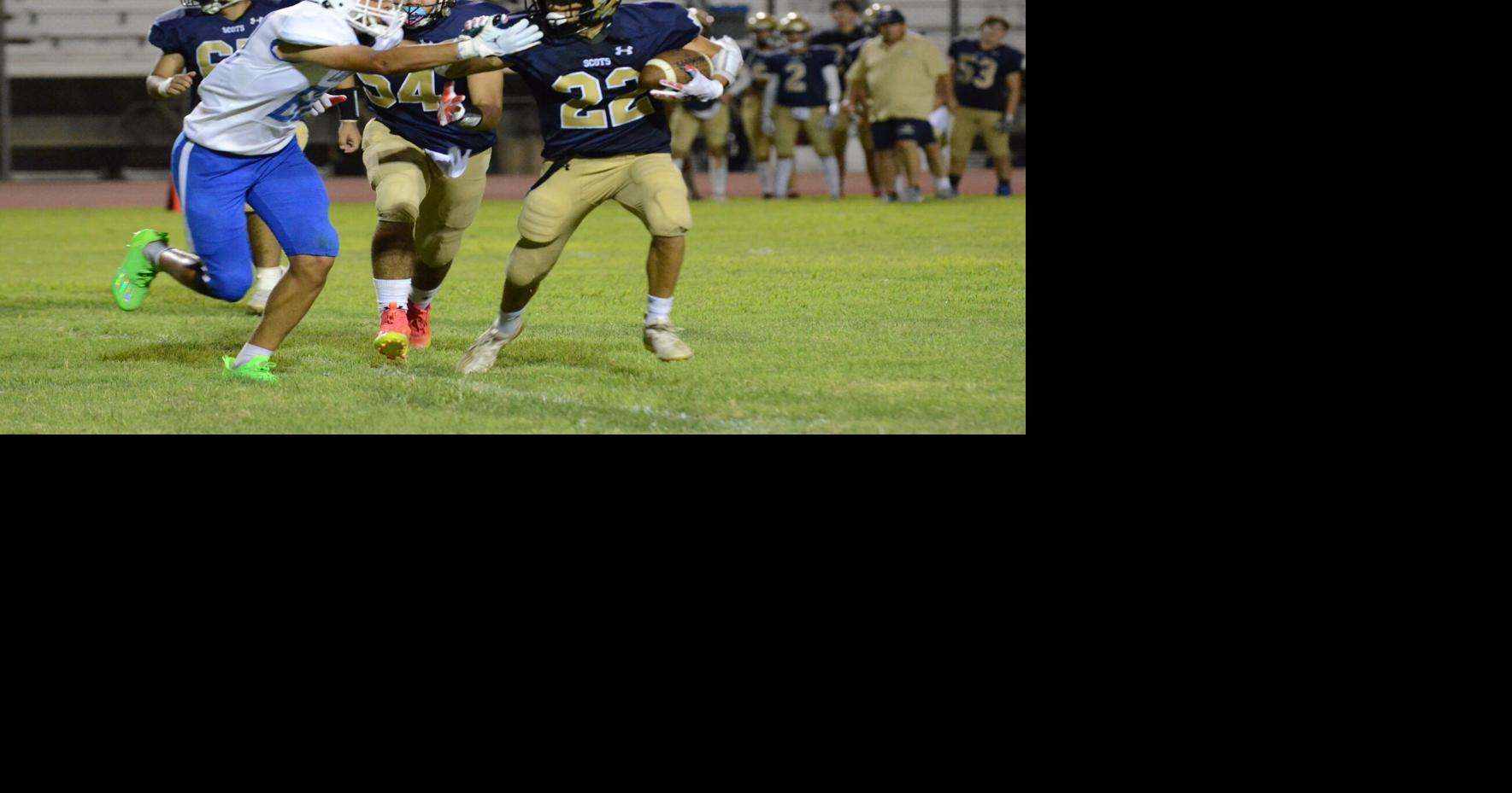 Scots stave off San Diego Cavers | Sports | thedesertreview.com