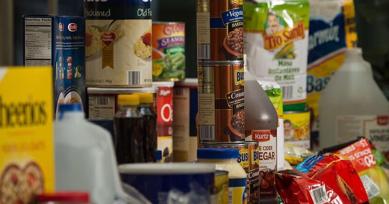 Reminder: Drop off your non-perishable food donations May 10 | News ...