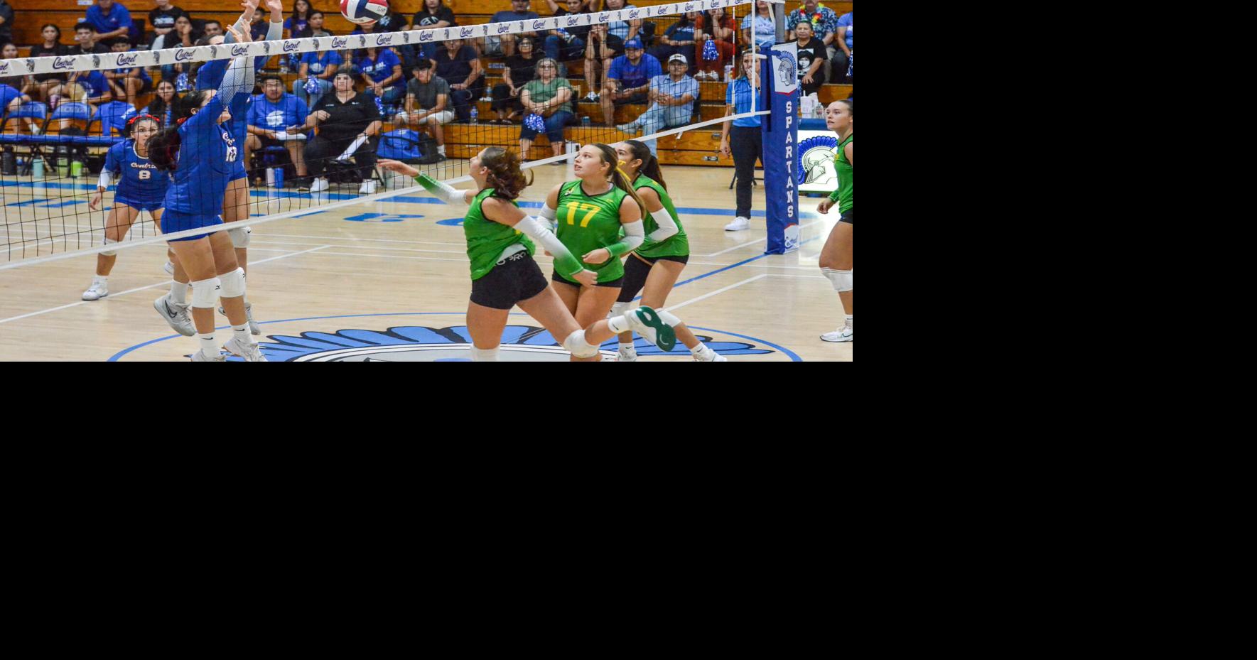 Lady Tigers lead IVL volleyball race | Sports | thedesertreview.com