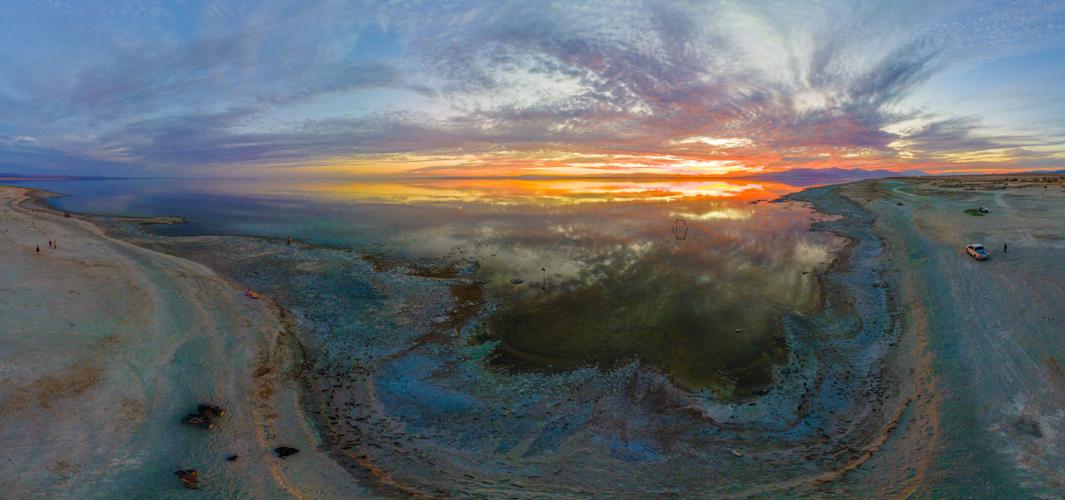 Salton Seascape Photo Tour and Art Show shows a different side of the ...
