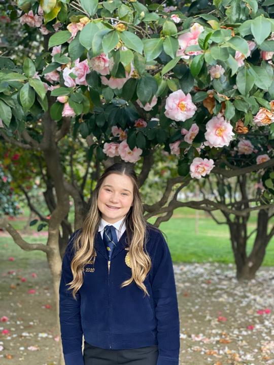 Madison Mills — blazing trails for others to follow | Agriculture ...