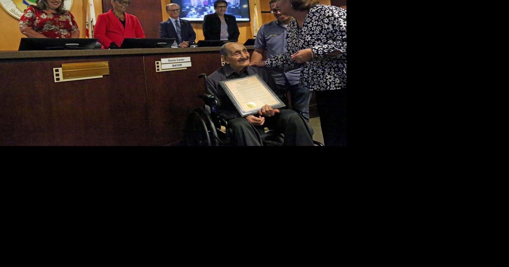 El Centro celebrates a beloved centenarian | Community ...