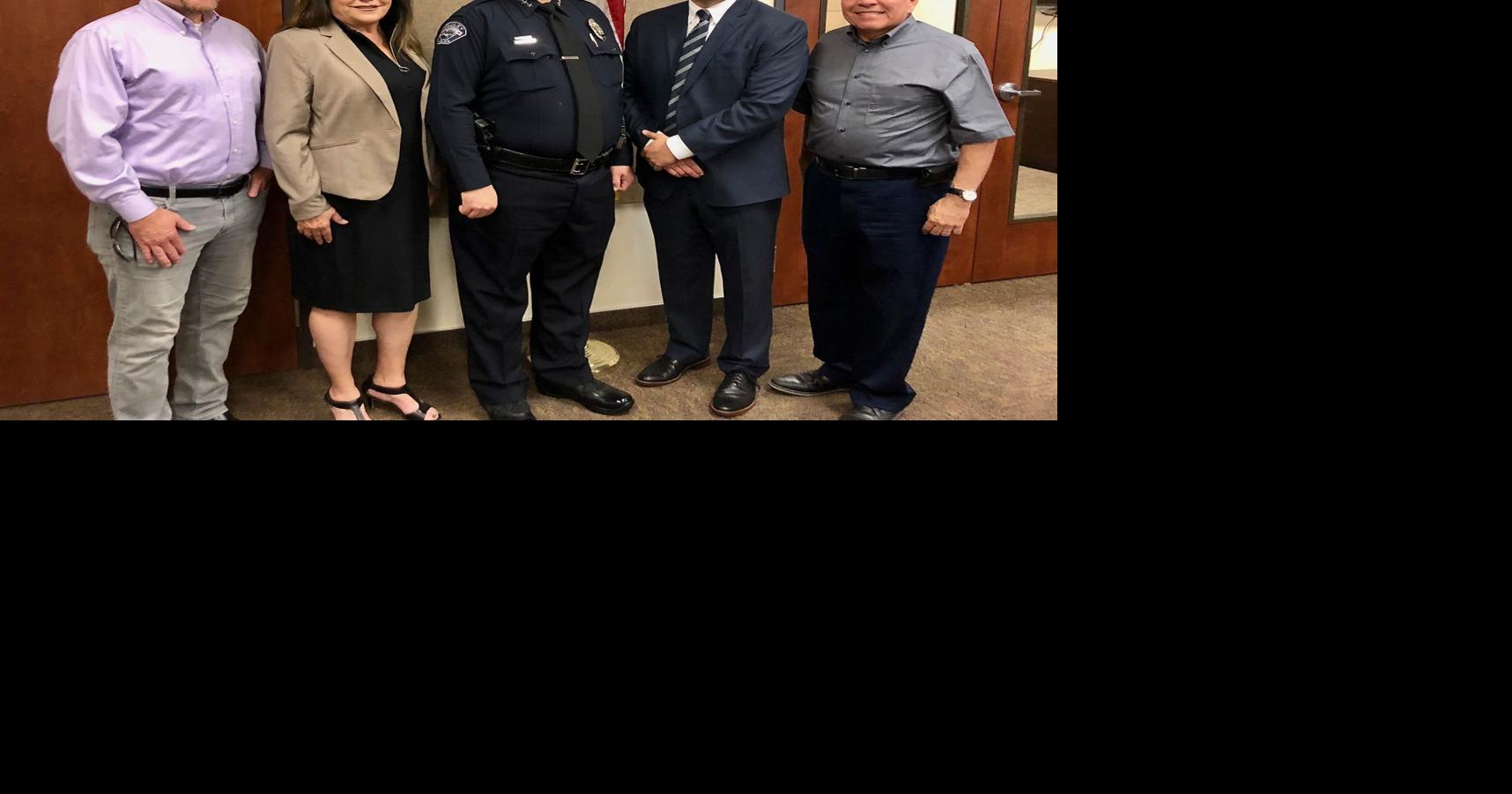 Robert C. Sawyer named Brawley's new police chief | News ...