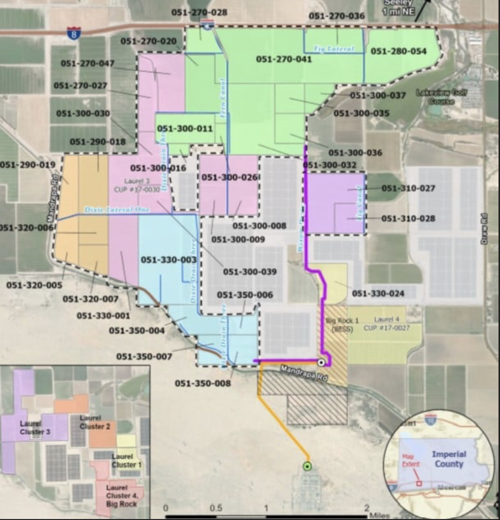 IID files lawsuit challenging County's approval of Big Rock solar ...